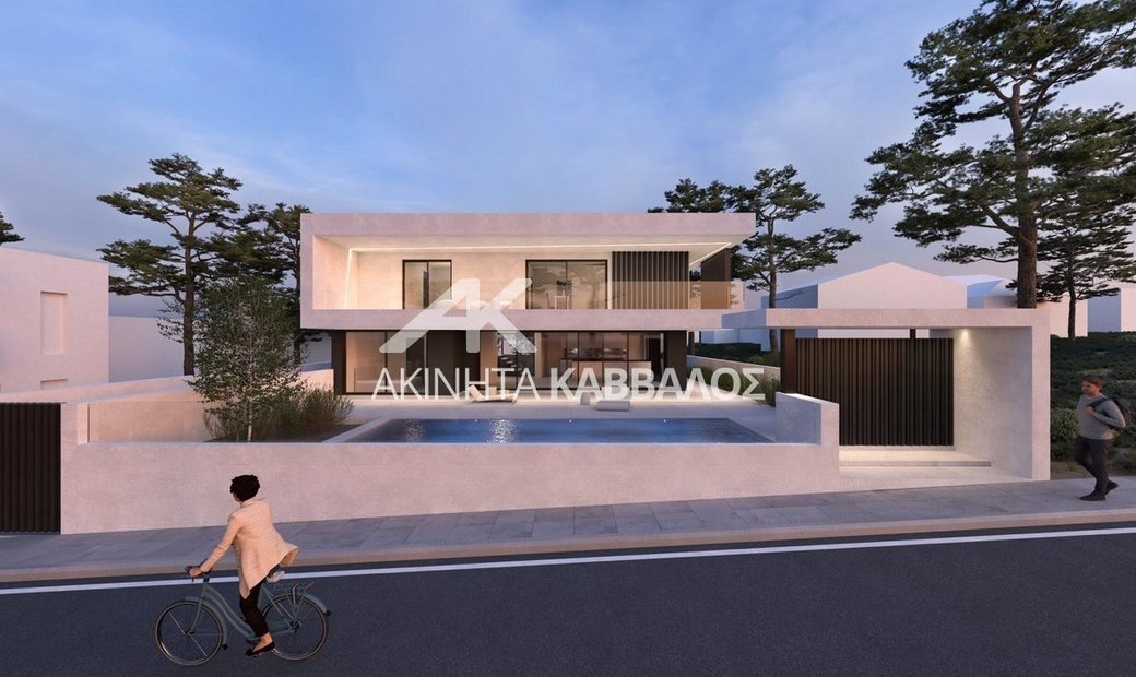 Detached House Vari In Vari, Decentralized Administration Of Attica ...