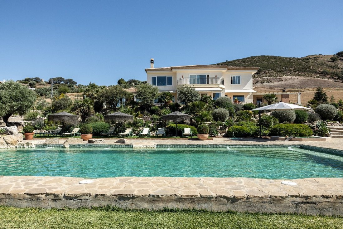 Villa In Antequera, Andalusia, Spain For Sale (13814082)