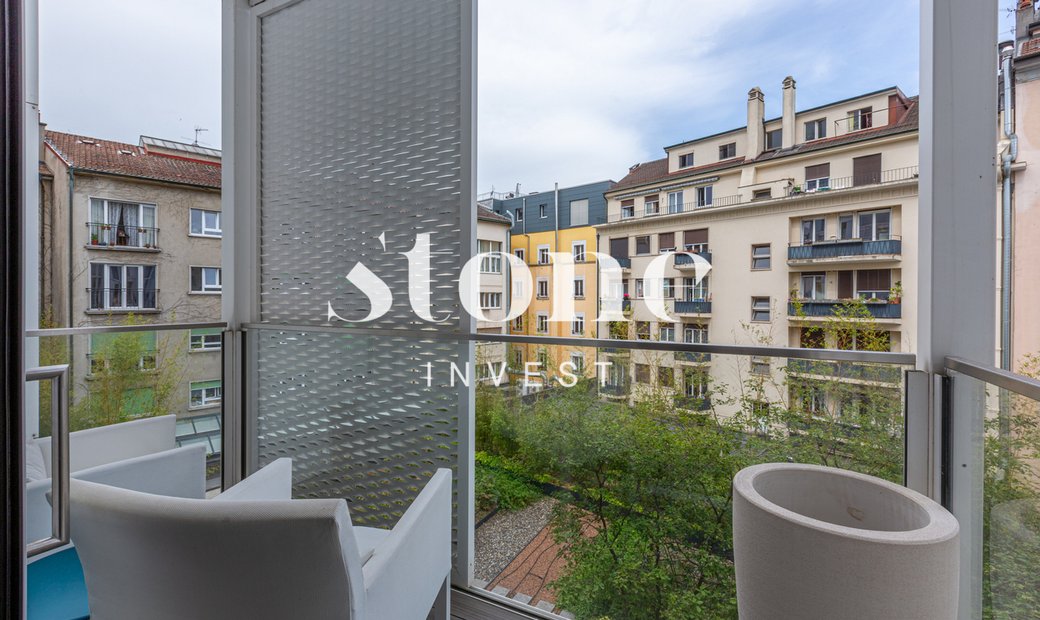 Luxurious 3 Room Flat With Park Views In Geneva In Geneva, Genève ...