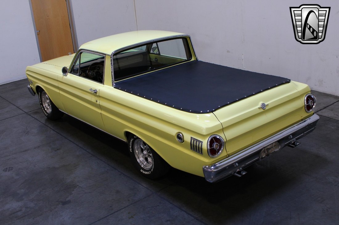 1965 Ford Ranchero In United States For Sale (14352687)