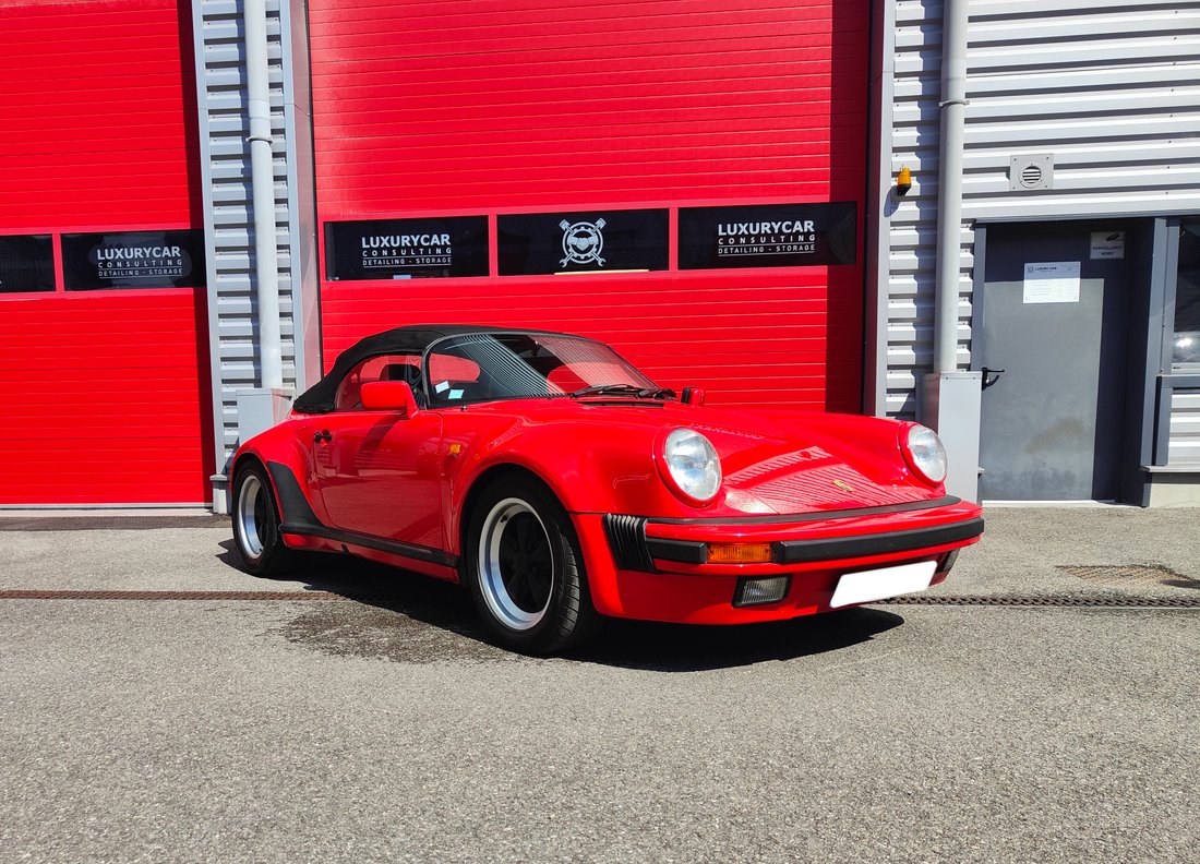 1989 Porsche 930 In Bons En Chablais, Auvergne Rhône Alpes, France For ...
