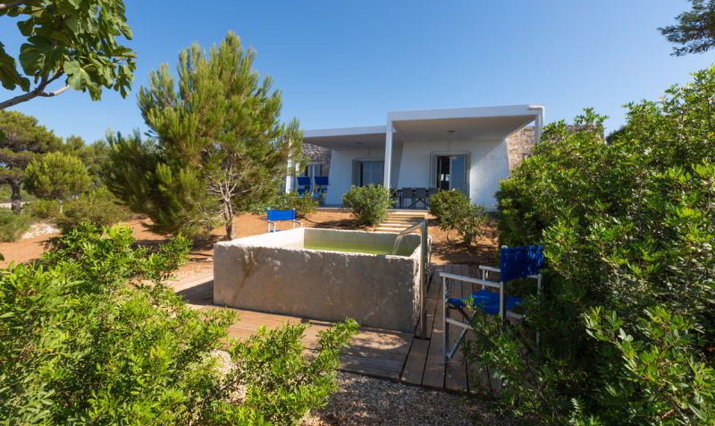 Luxury Sea View Villa On Hill With Pool Project In Salve, Apulia, Italy ...