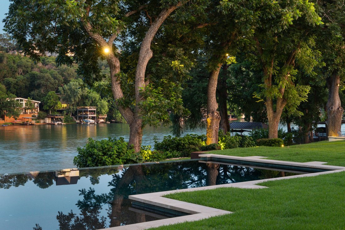 Private Two Acre Estate On Lake Austin In Austin, Texas, United States ...