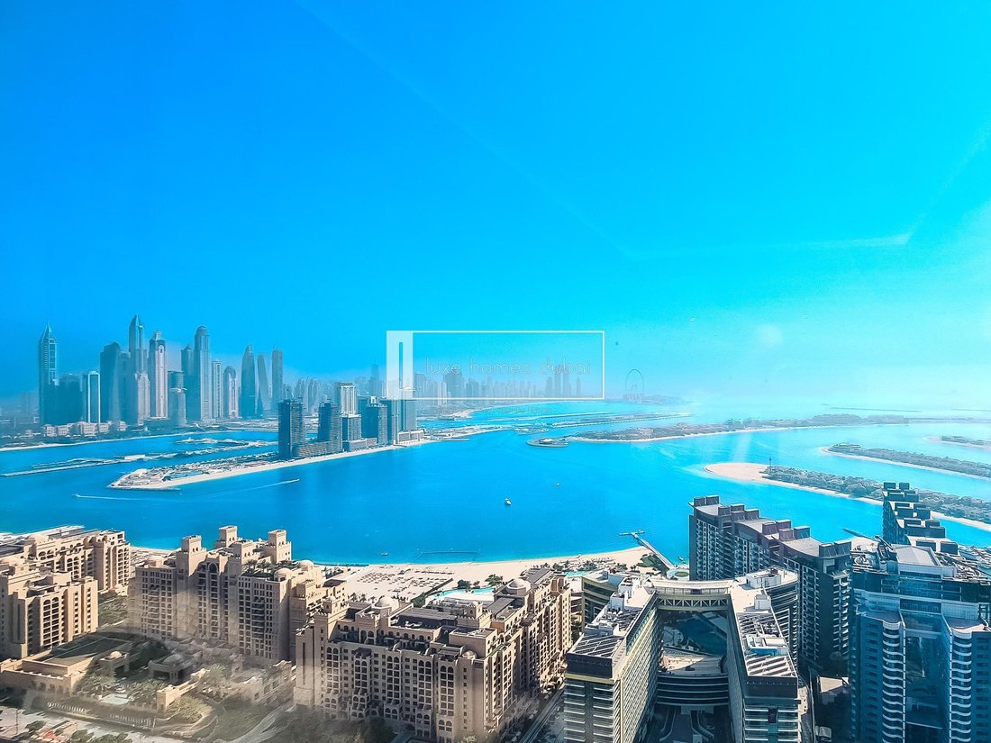 Burj Al Arab View | Luxurious 1 Bhk | In Dubai, Dubai, United Arab ...