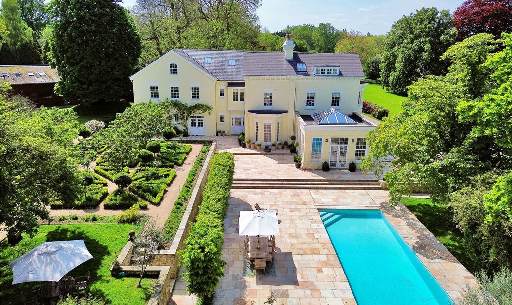 Teston Road, Offham, West Malling, Kent In Offham, England, United ...