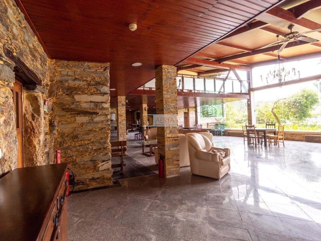 Rustic Farm In Aguiar De Sousa In Paredes, Porto District, Portugal For ...