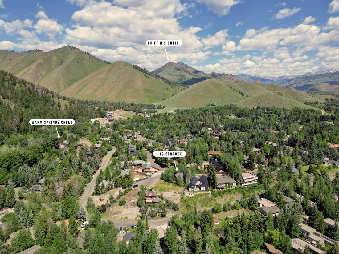 119 Corrock Dr In Ketchum, Idaho, United States For Sale (14359311)