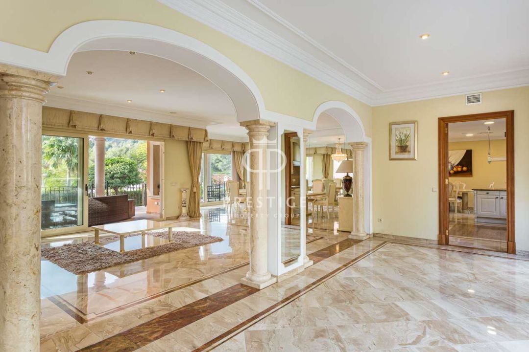 Immaculate 6 Bedroom Villa In Sa Vileta Son Rapinya, Isole Baleari ...