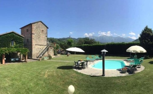 Luxury homes for sale in Filattiera, Tuscany, Italy | JamesEdition