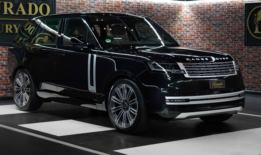 2023 Land Rover Range Rover Autobiography In Dubai, Dubai, United Arab ...