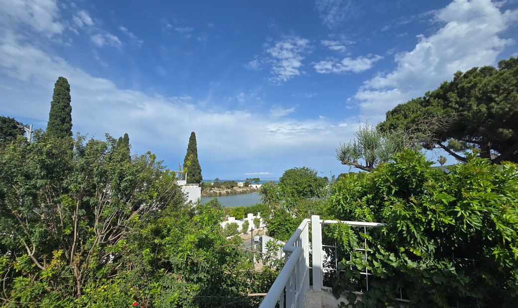 Villa To Sell In Carthage Sea View In La Marsa, Tunis, Tunisia For Sale ...