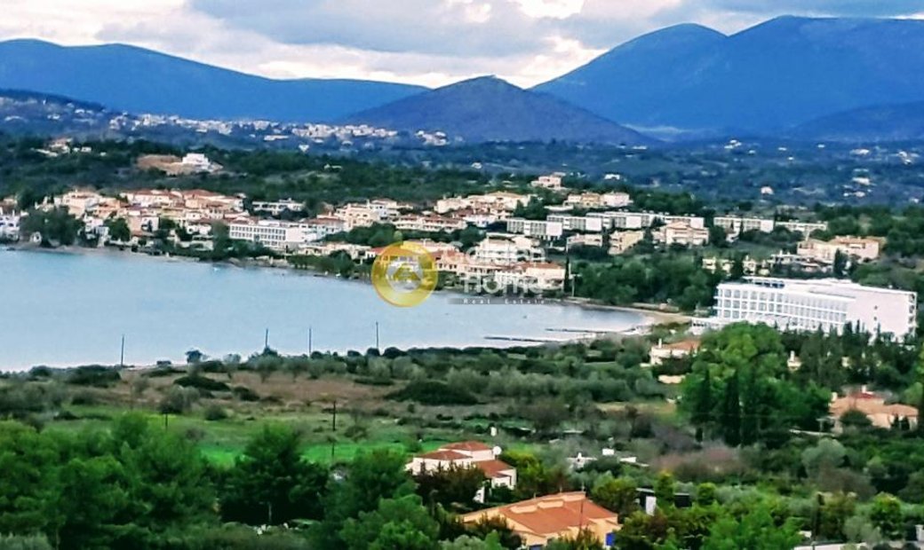 For Sale Land Parcel 16843sqm, In Koinotita Portoxeliou, Kranidi ...
