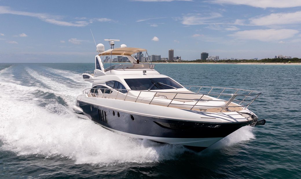 Azimut 64 In United States For Sale (14245421)