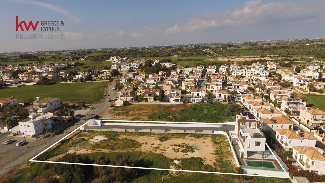 Luxurious Four Bedroom Seaside Villa In Ayia Napa In Sotira, Cyprus For ...