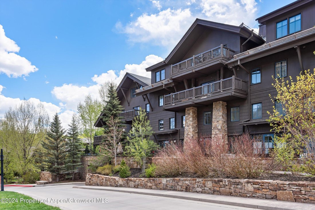 Deed Restricted Housing In Aspen, Colorado In Aspen, Colorado, United ...