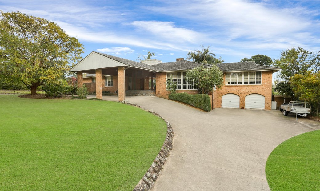 Iconic Galston Property In Galston, New South Wales, Australia For Sale ...