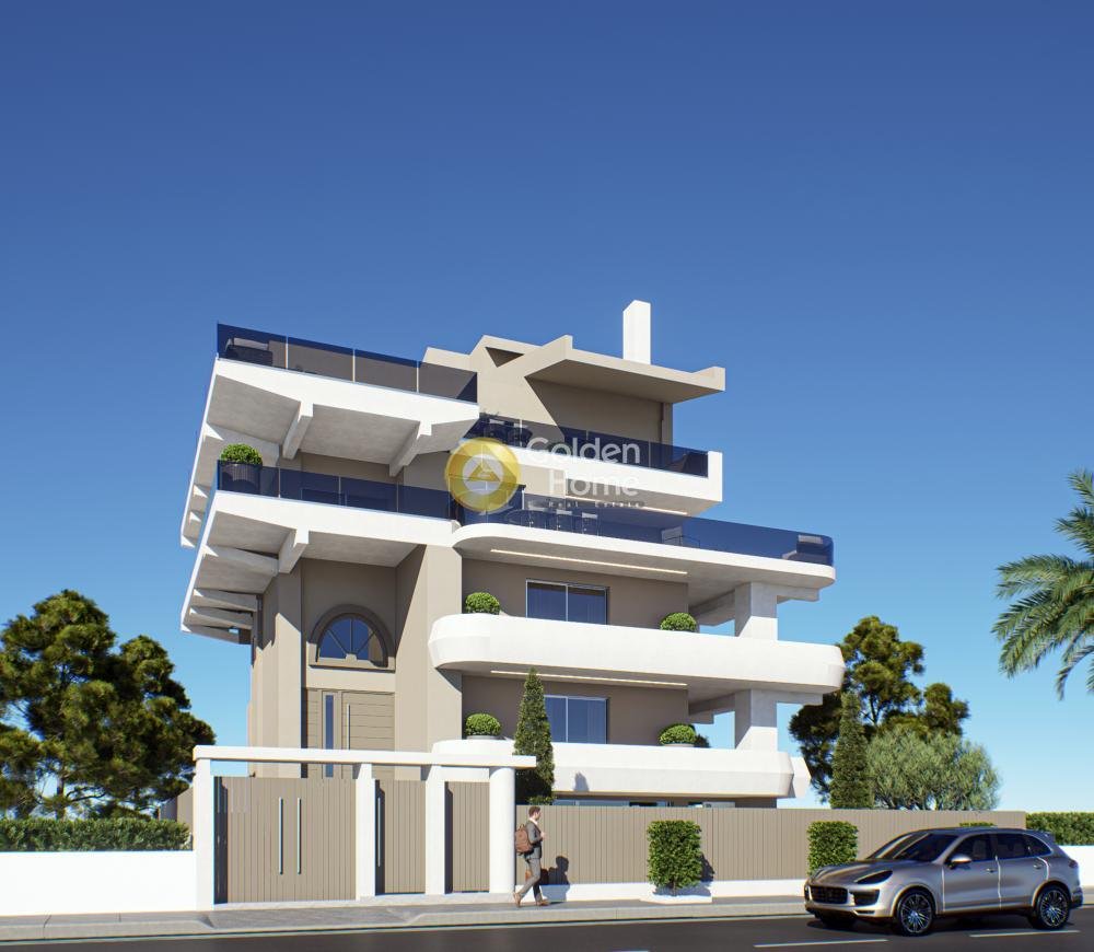 Se Vende Edificio Residencial De 700 Metros Cuadrados, En Voula, ática ...