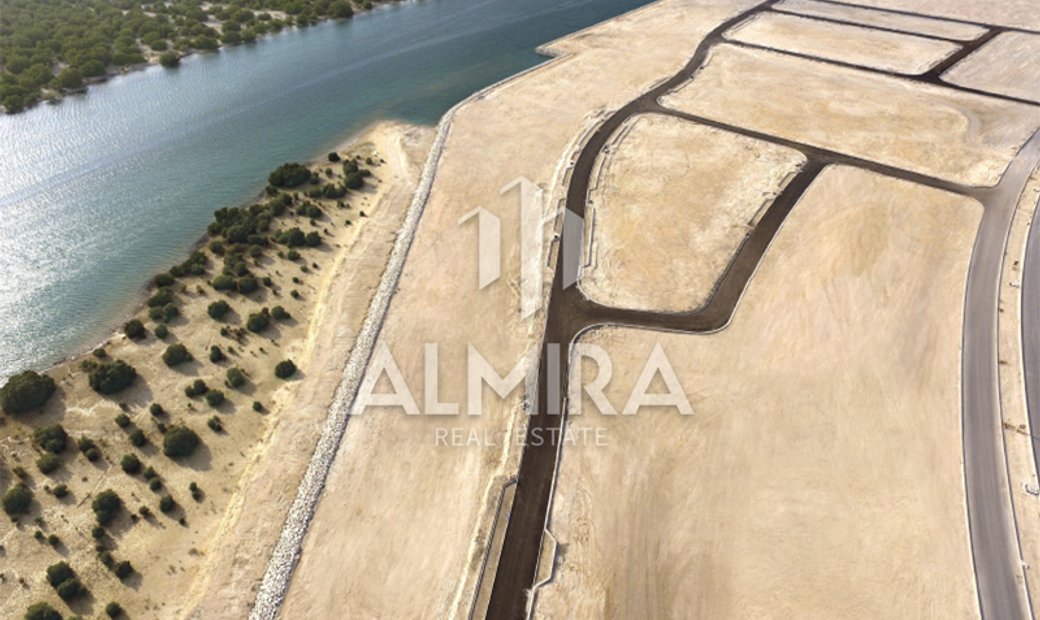 Second Row On The Sea | Corner | In Abu Dhabi, Abu Dhabi, United Arab ...