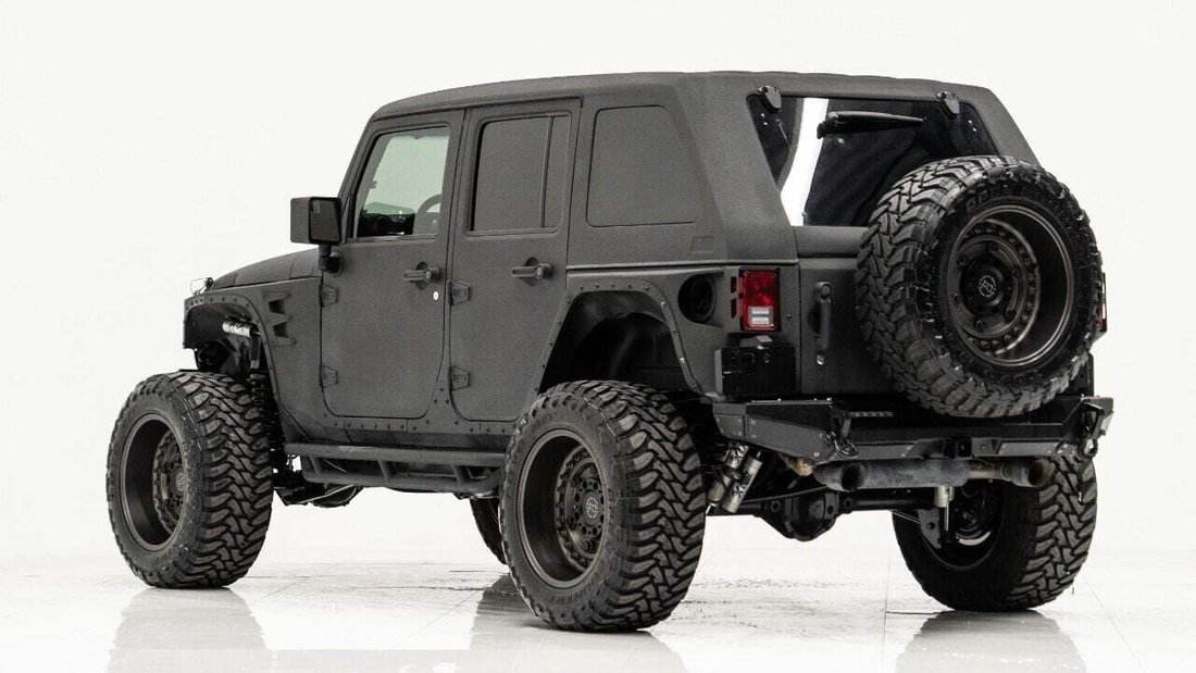 2016 Jeep Wrangler In Fort Lauderdale, United States For Sale (14307256)