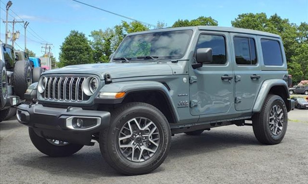 2024 Jeep Wrangler In Portsmouth, Nh, United States For Sale (14302297)