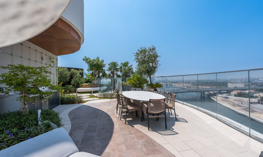 Duplex Penthouse | Private Terrace | In Dubai, Dubai, United Arab ...