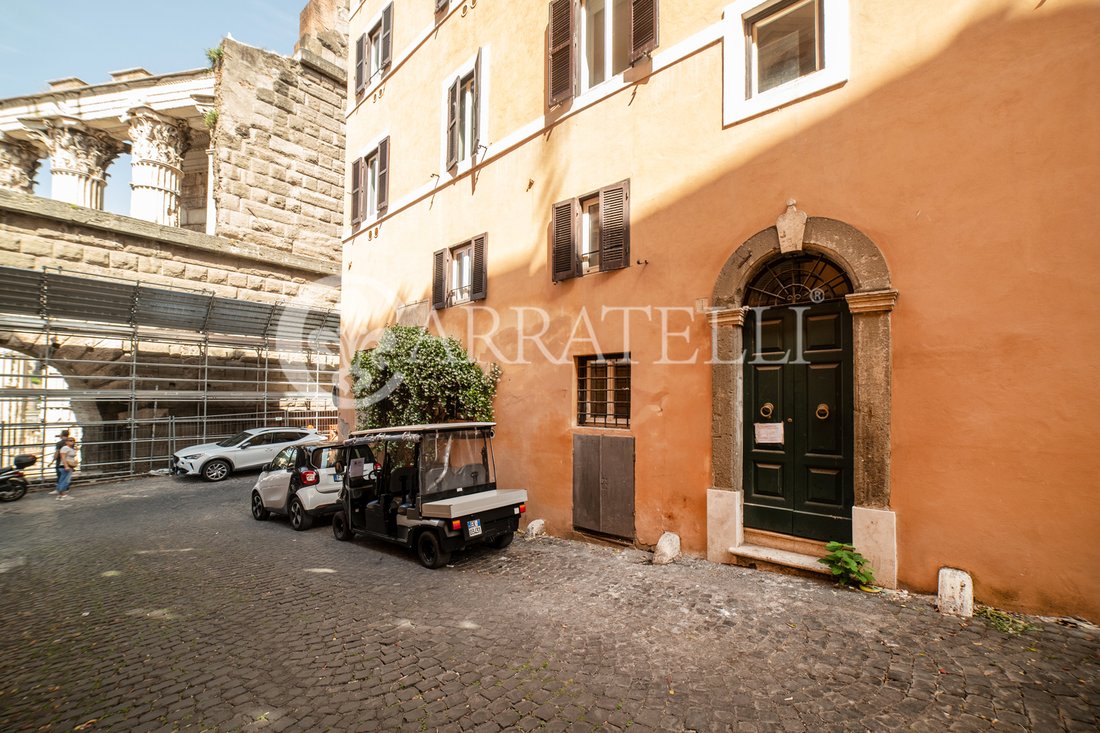 Apartment Penthouse On Sale Roma (Rm) , Centro Storico In Rome, Lazio ...