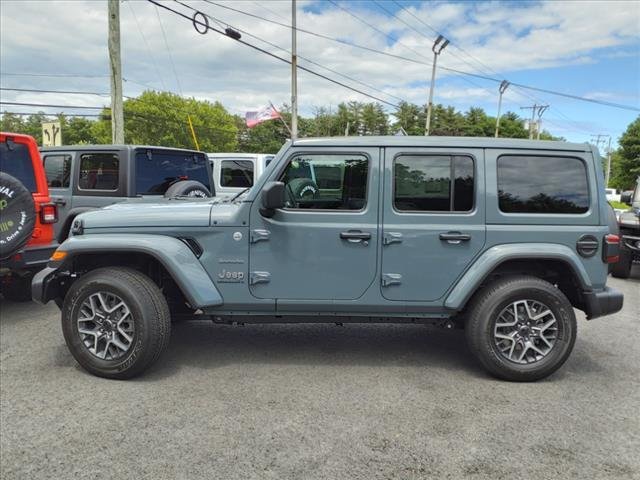 2024 Jeep Wrangler In Portsmouth, Nh, United States For Sale (14302297)
