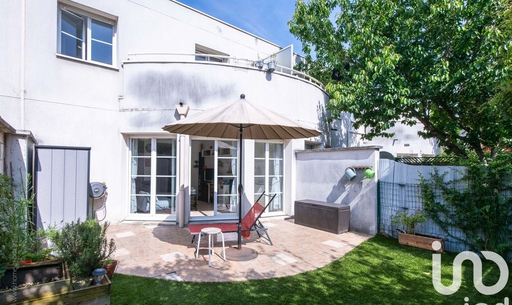 Vente Maison/Villa 5 Pièces In Aubervilliers, île De France, France For ...