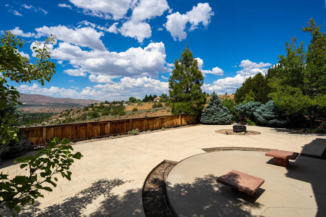 Creek Ridge At Caughlin Ranch With North Facing In Reno, Nevada, United ...