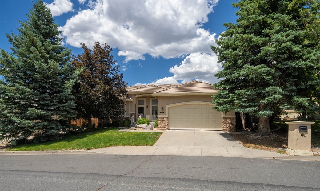 Creek Ridge At Caughlin Ranch With North Facing In Reno, Nevada, United ...