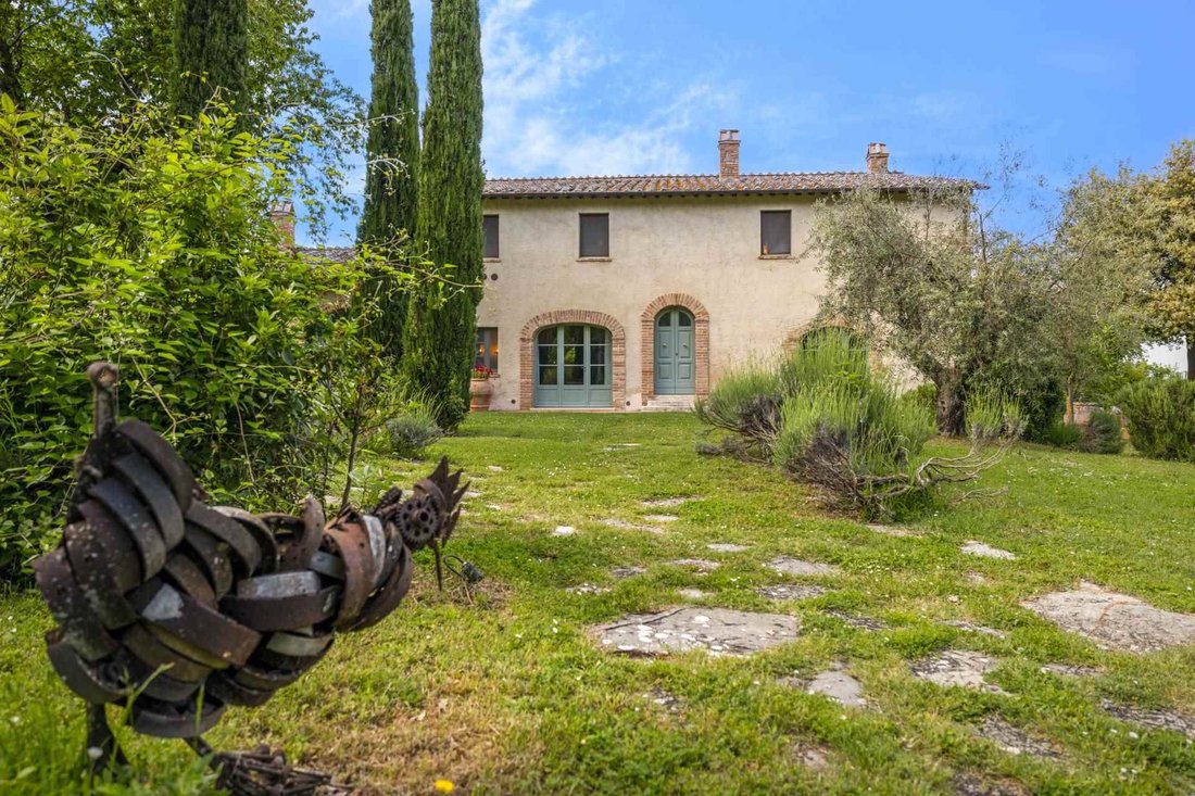 Rustico Cetona In Tuscany, Italy For Sale (14361603)