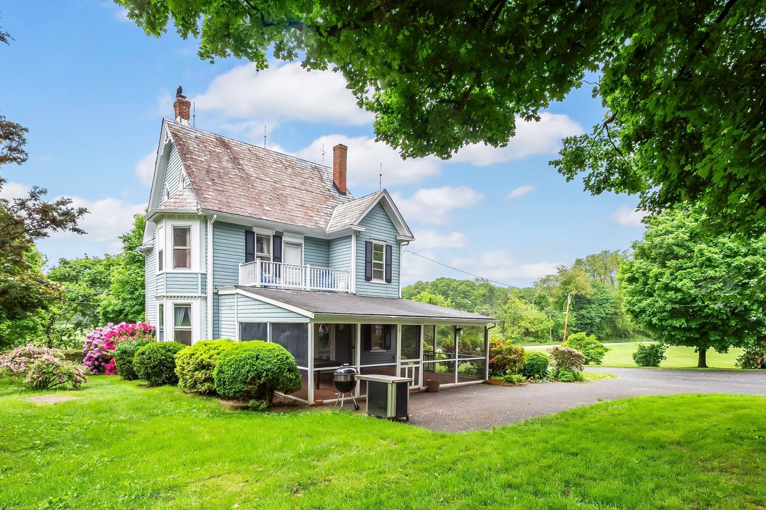 Historic Victorian Style Home In White Hall, Maryland, United States ...