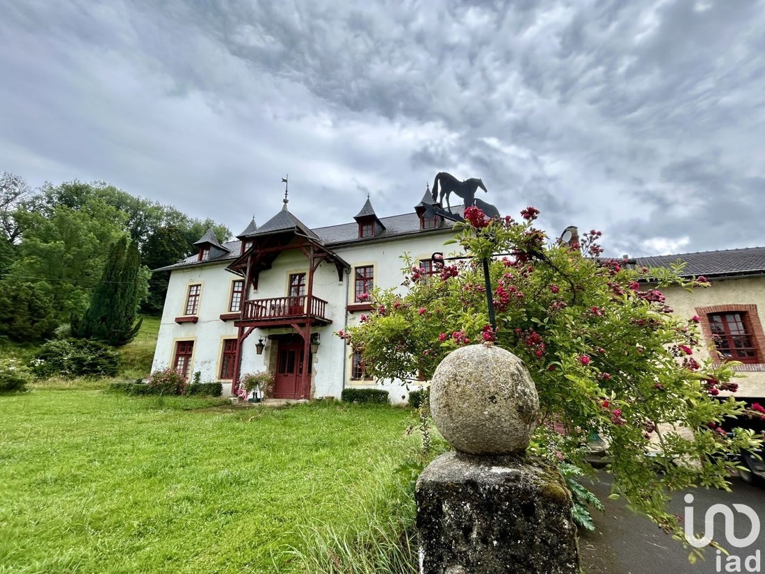 Vente Maison/Villa 7 Pièces In Jurançon, Nouvelle Aquitaine, France For ...