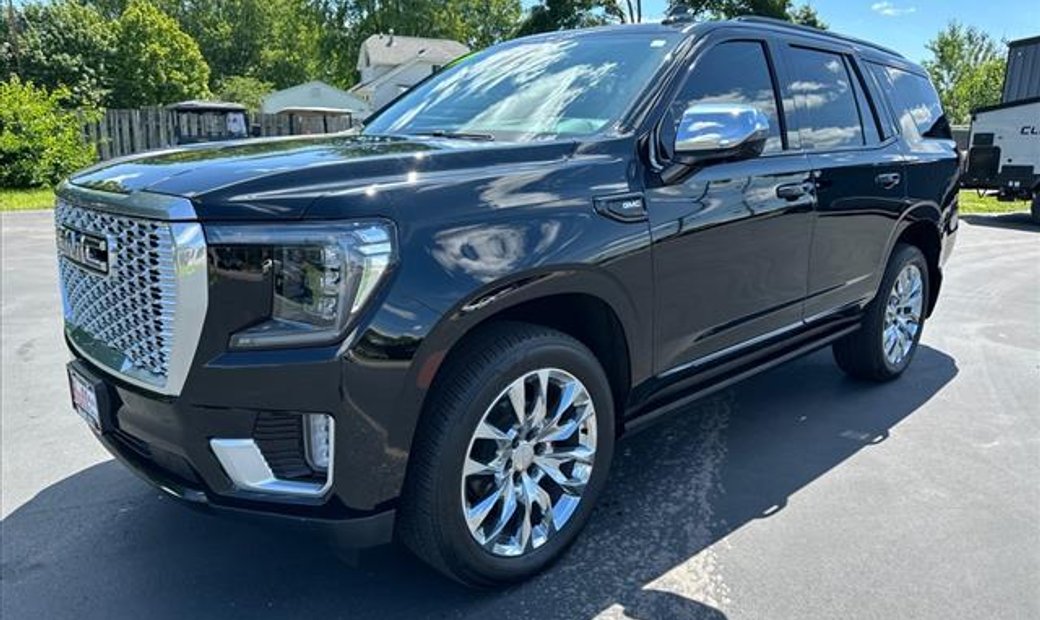 2021 Gmc Yukon In Jackson, Mi, United States For Sale (14357039)