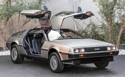 DeLorean for sale | JamesEdition
