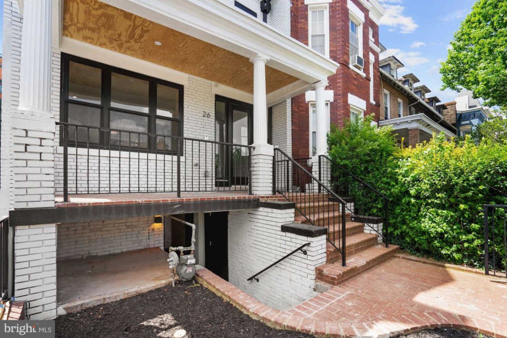 Townhouse Washington In Washington, District Of Columbia, United States ...