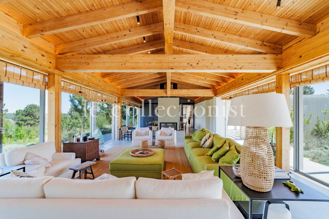 Villa Belavista In Comporta, Setubal, Portugal For Rent (14369549)