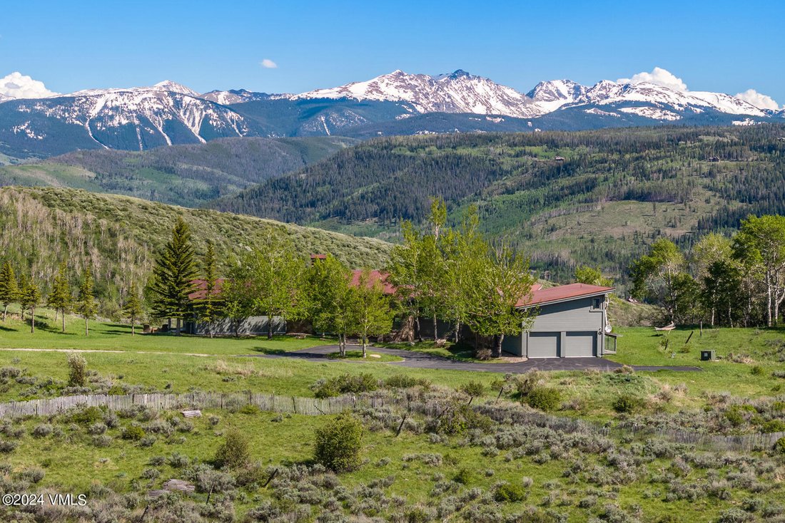 Discover The Epitome Of Secluded Luxury In Edwards, Colorado, United ...