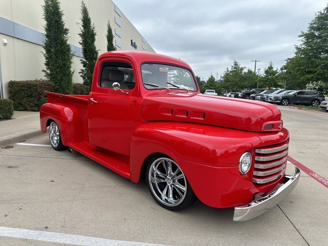 1948 Ford F 100 F 100 Custom Restomod Pickup In Carrollton, Tx, United ...