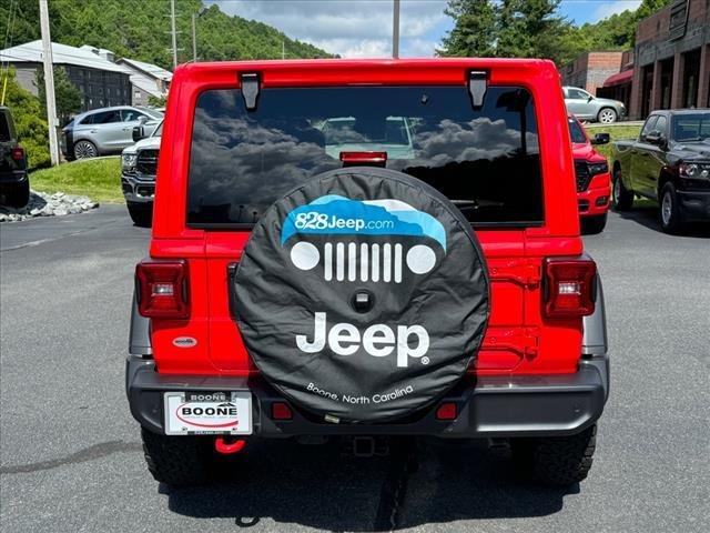 2024 Jeep Wrangler In Boone, Nc, United States For Sale (14353000)
