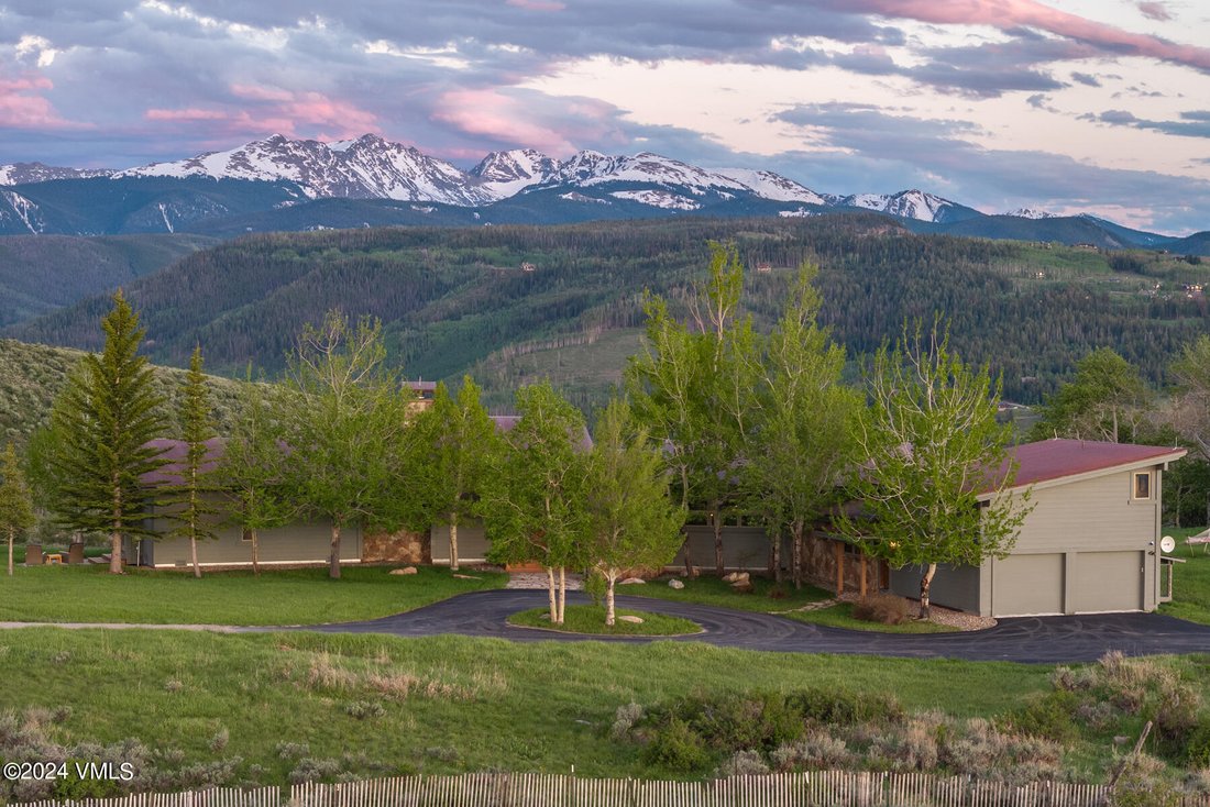 Discover The Epitome Of Secluded Luxury In Edwards, Colorado, United ...