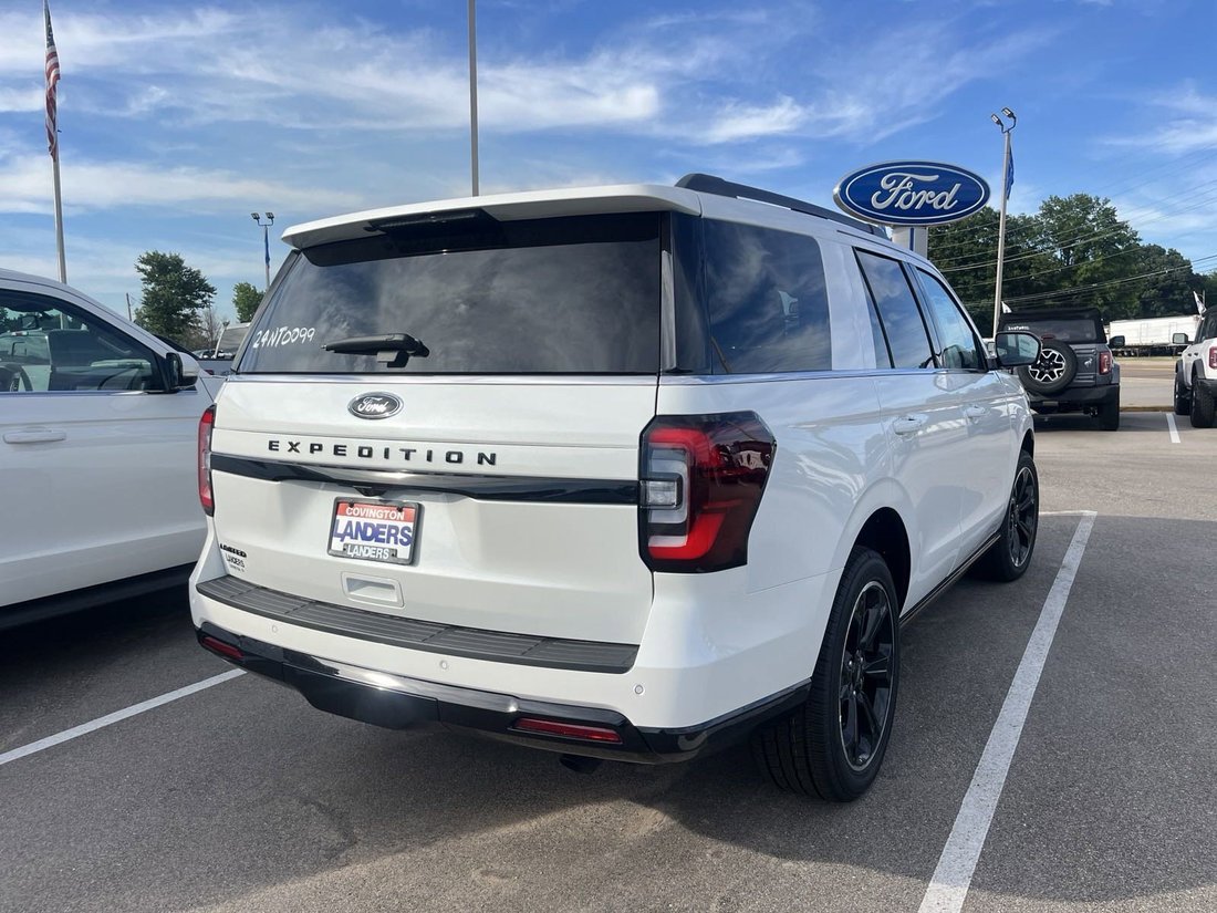 2024 Ford Expedition In Covington, Tn, United States For Sale (14353964)
