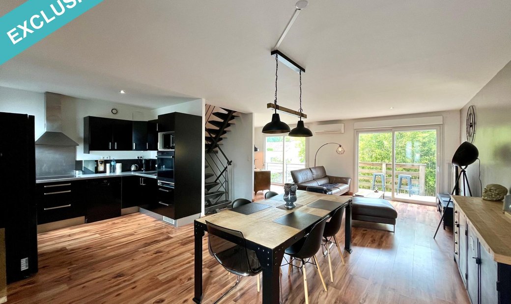 Localisation Idéale : Quartier Ste In Bruges, Nouvelle Aquitaine ...