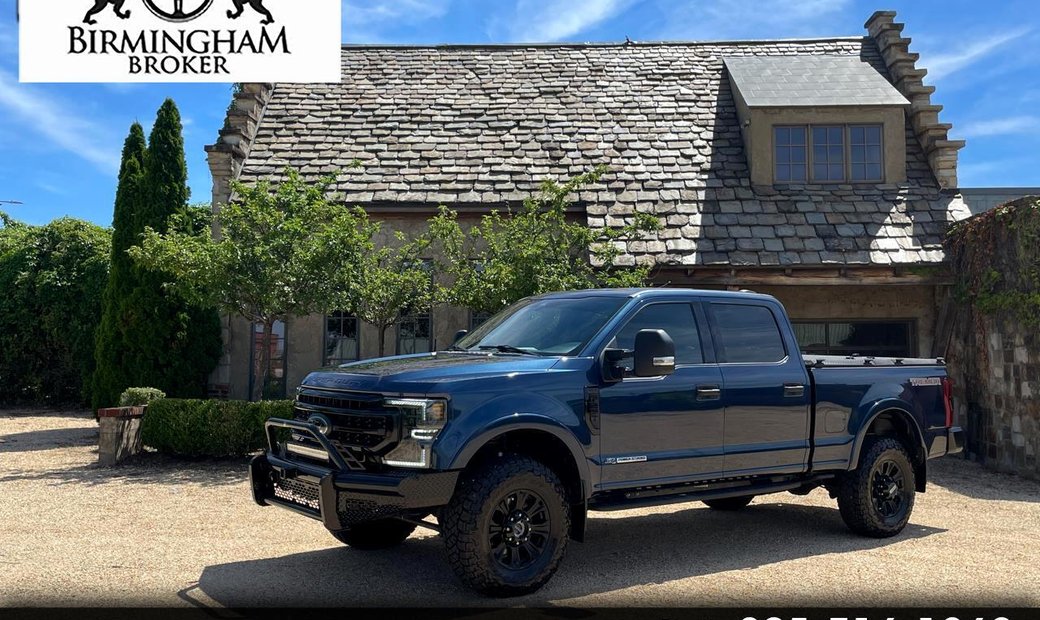 2020 Ford F 250 In Birmingham, Al, United States For Sale (14365525)
