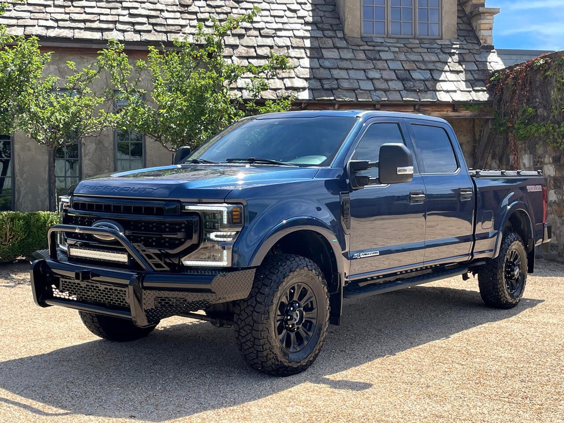 2020 Ford F 250 In Birmingham, Al, United States For Sale (14365525)