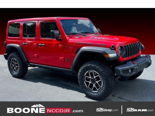 2024 Jeep Wrangler In Boone, Nc, United States For Sale (14353000)