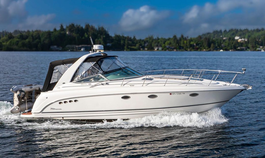 Chaparral Signature 350 In United States For Sale (14365527)