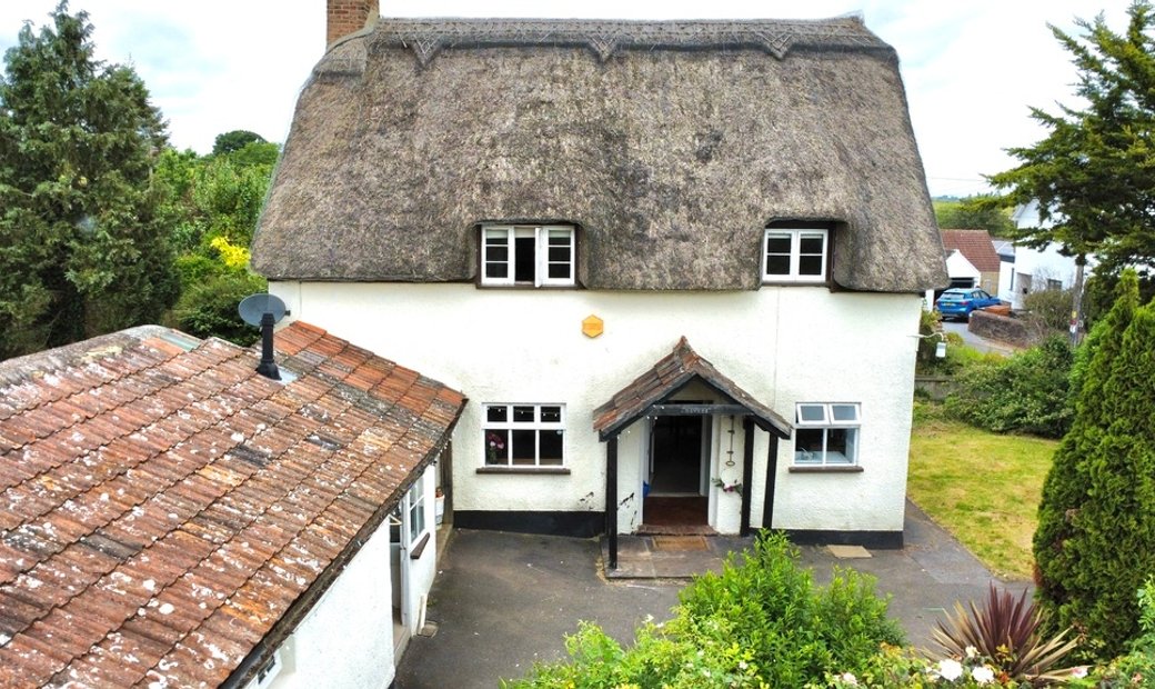 Discover A Charming Centuries Old In North Petherton, England, United ...