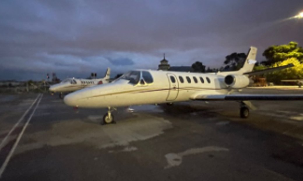 1985 Cessna 550 Citation Ii In Madrid, Community Of Madrid, Spain For ...