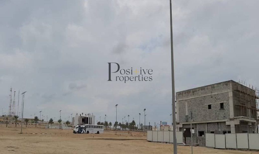 Big Villa Plot | Ready Community | Close In Dubai, Dubai, United Arab ...